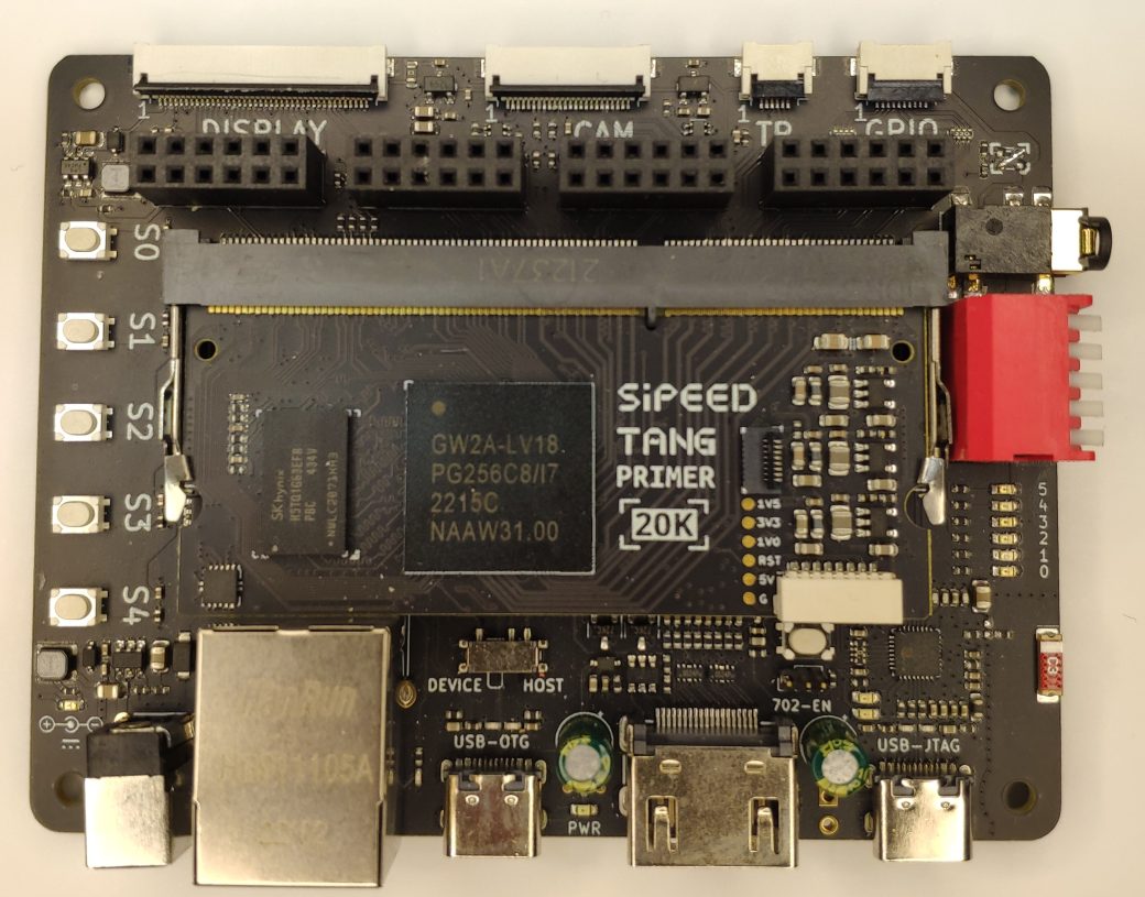 2023年12月別冊付録 7000円ボードで始めるFPGA開発Vol.3 サポートページ ｜ Interface – CQ出版