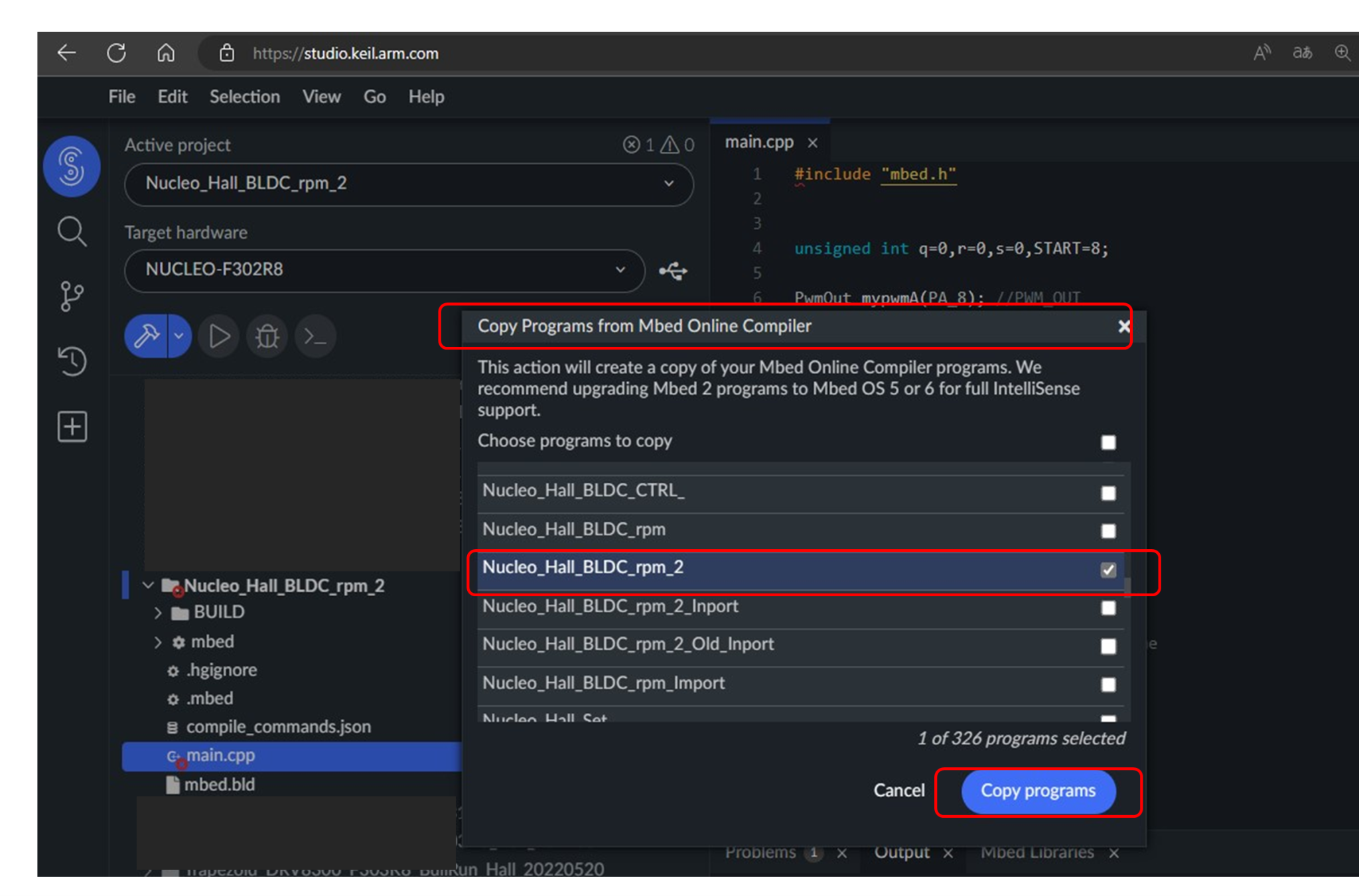 MbedコンパイラからKeilStudioへの移行 ｜ Interface – CQ出版