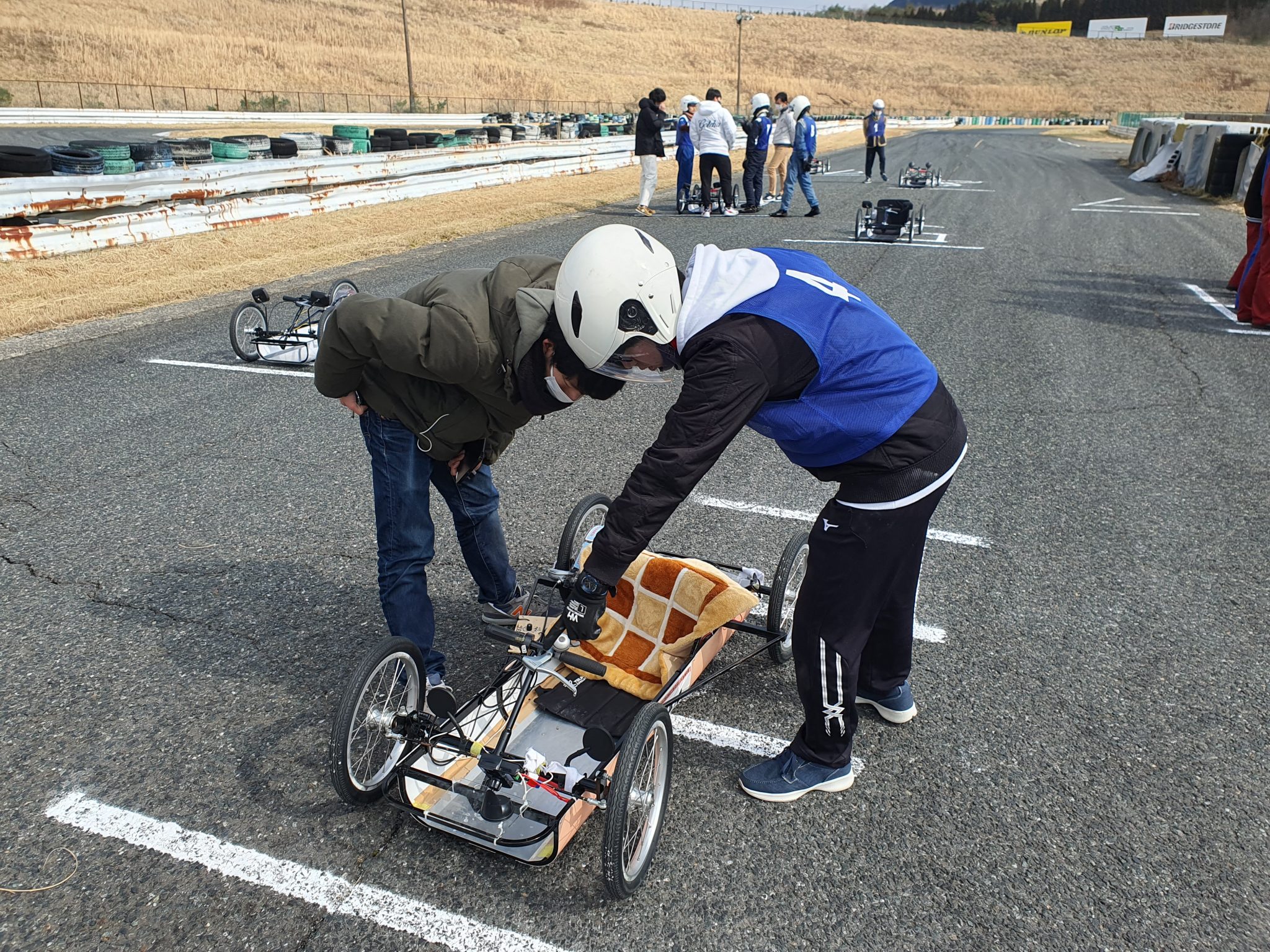 2023CQ EVミニカート・レース九州大会 結果報告 ｜ Interface – CQ出版