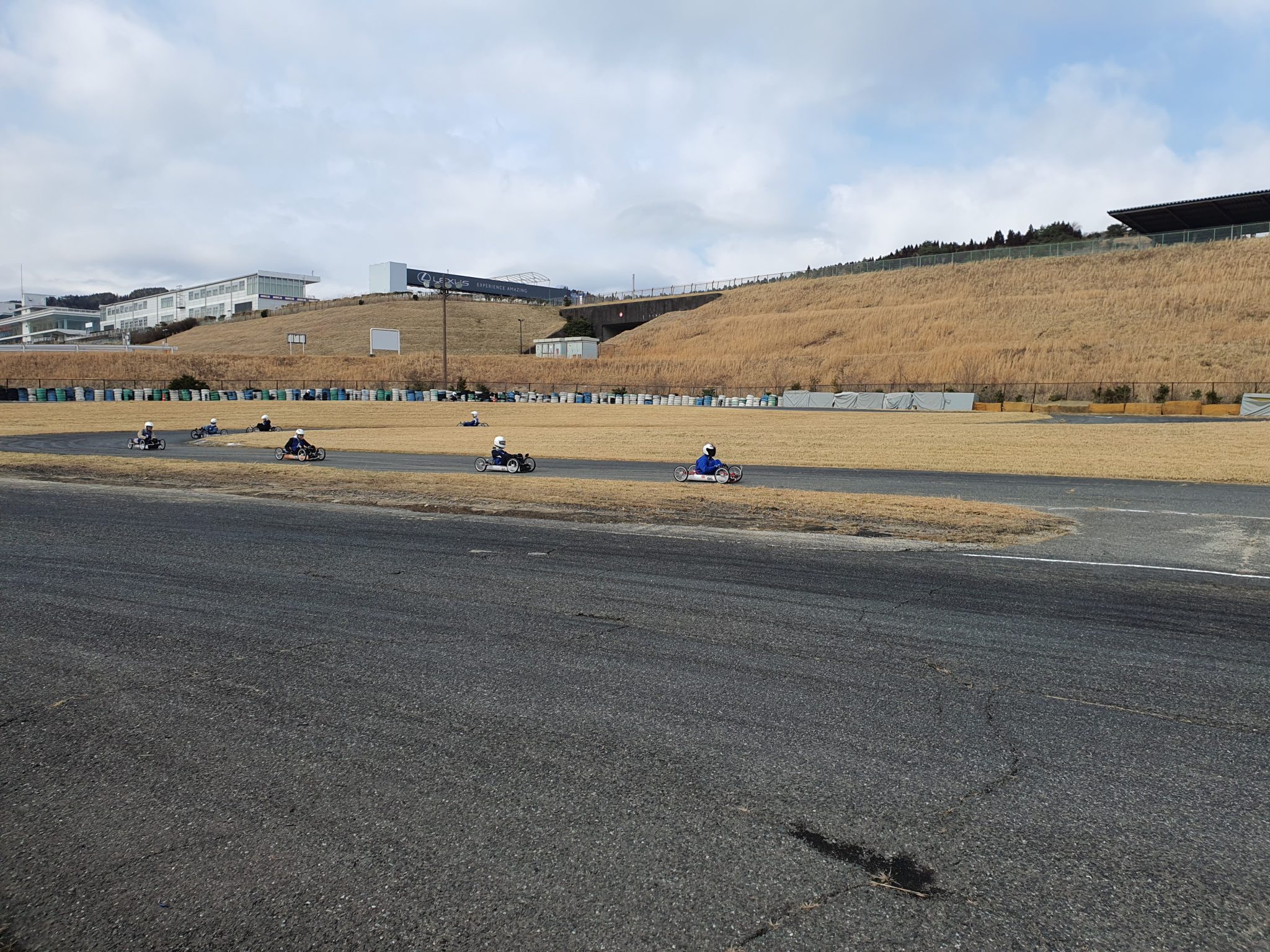 2023CQ EVミニカート・レース九州大会 結果報告 ｜ Interface – CQ出版