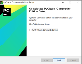PyCharmのインストール方法 ｜ Interface – CQ出版
