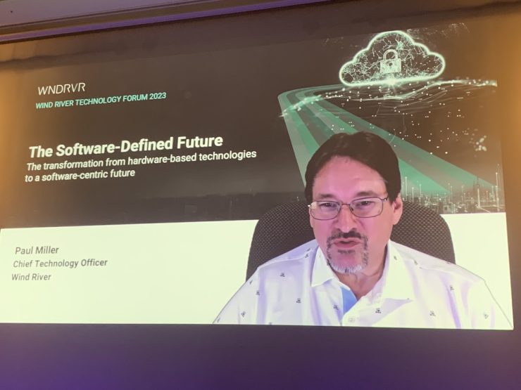 WIND RIVER TECHNOLOGY FORUM 2023レポート ｜ Interface – CQ出版