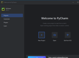 PyCharmのインストール方法 ｜ Interface – CQ出版