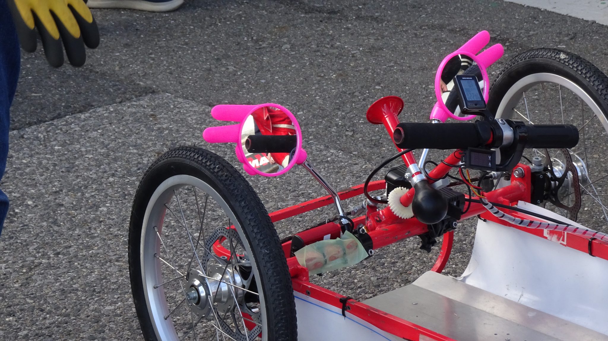 10月19日，CQ EVミニカート・レース筑波大会 開催のお知らせ ｜ Interface – CQ出版