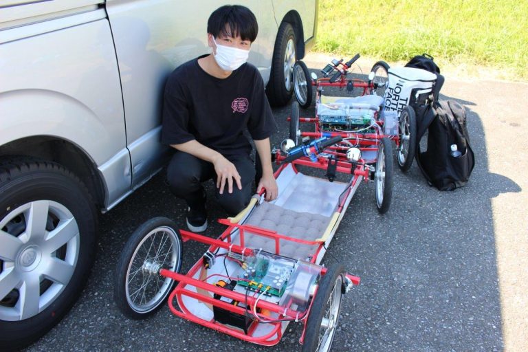 EVミニカート・レースつくば2022 結果報告 ｜ Interface – CQ出版