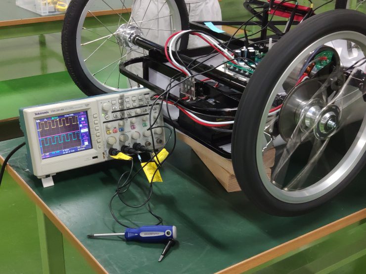 CQ出版 EVカート組み立てセミナ in つくば自動車大学校 ｜ Interface – CQ出版