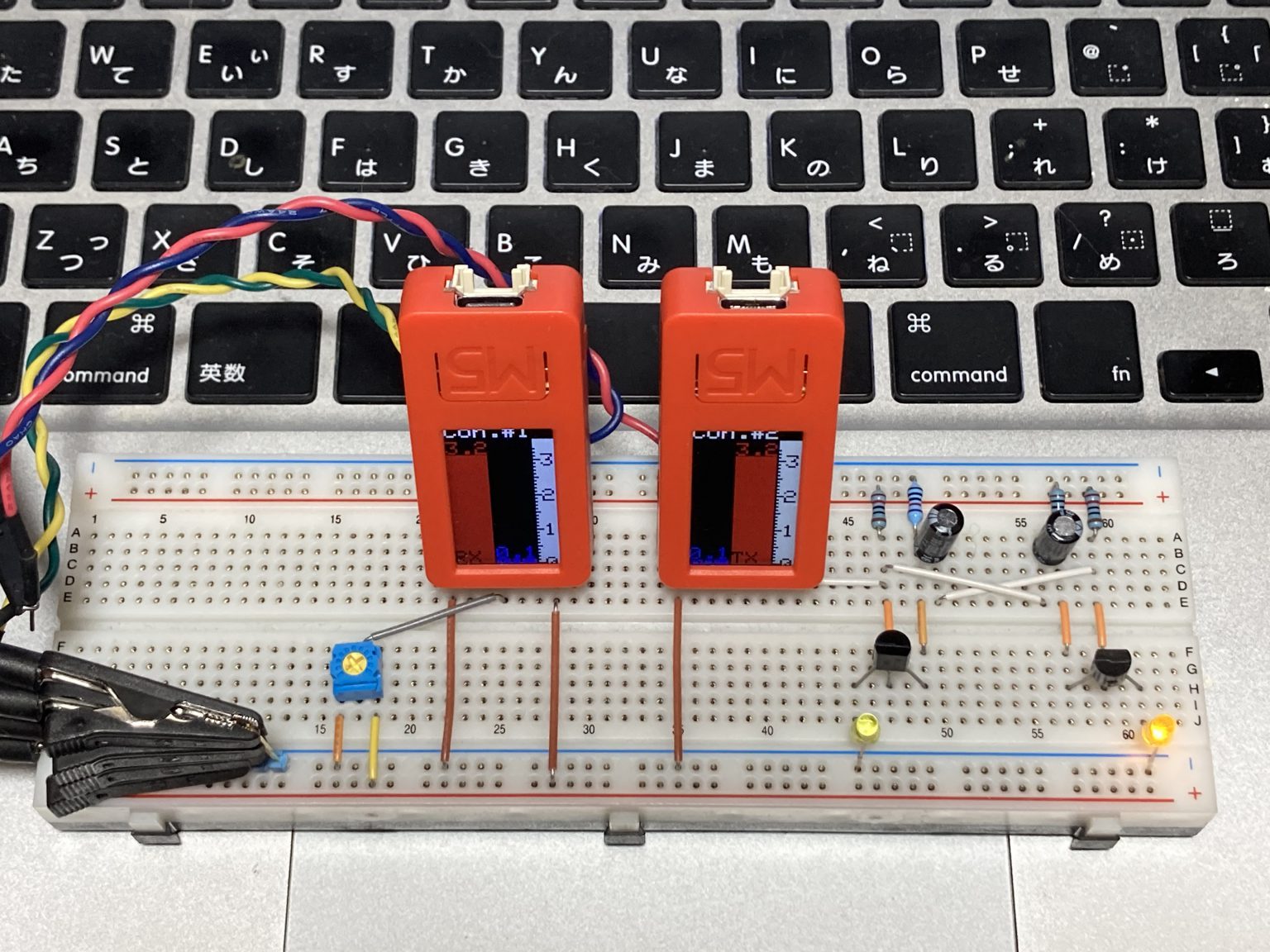 M5StickC Plusの開発環境（Arduino IDE）構築の手順 ｜ Interface – CQ出版