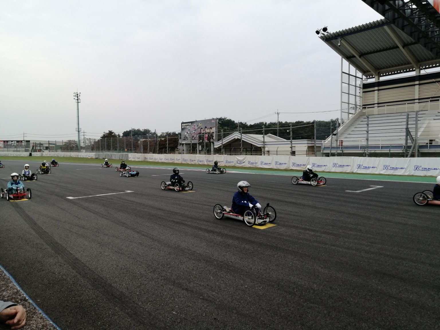 2020年 CQ EVミニカート・レース 筑波大会 結果報告 ｜ Interface – CQ出版