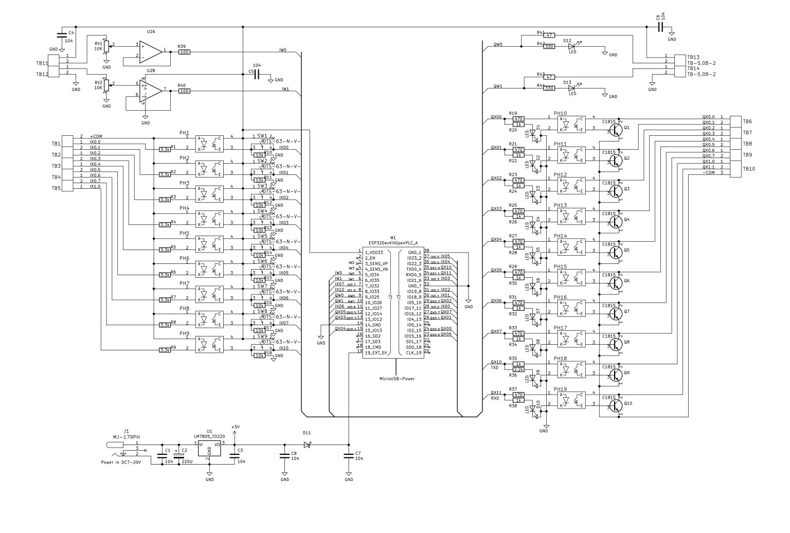 2026年1月号別冊付録 ESP32ではじめるPLCプログラミング サポート・ページ ｜ Interface – CQ出版
